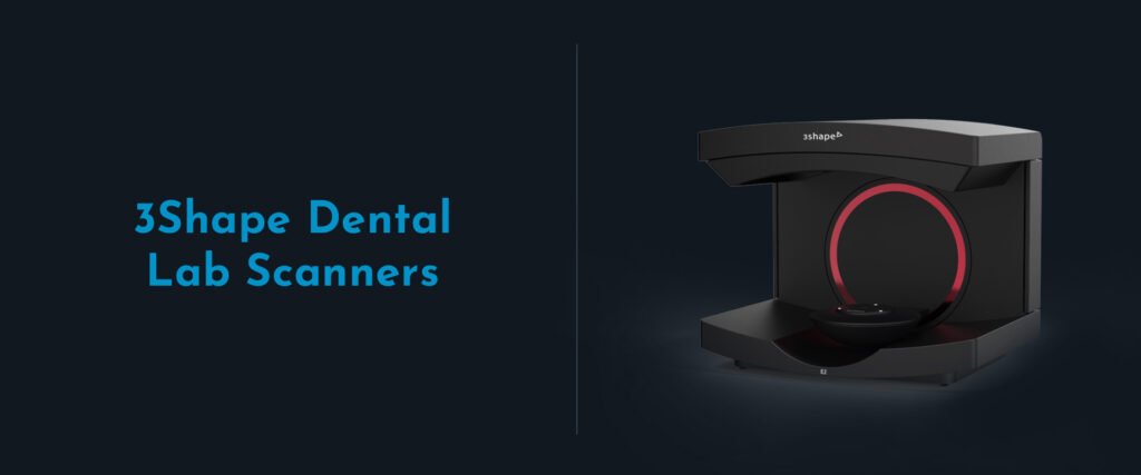 3Shape Dental Lab Scanners – Villa India